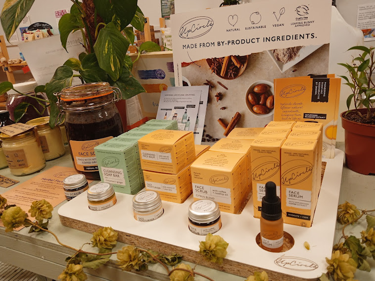 Eco Maniax - Up Circle Beauty
